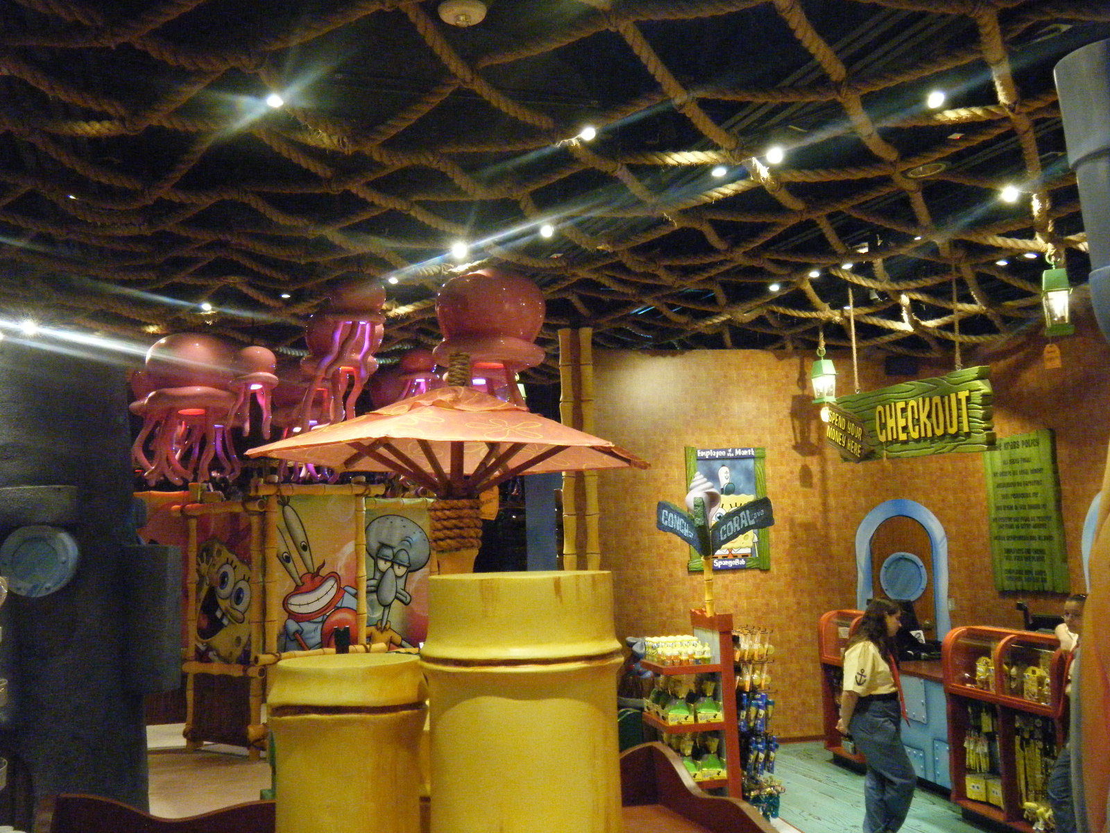 Ultimate Orlando Blog: SpongeBob StorePants opens at Universal Orlando