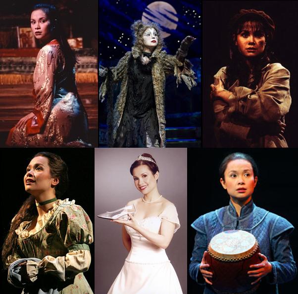 Lea Salonga Fantine