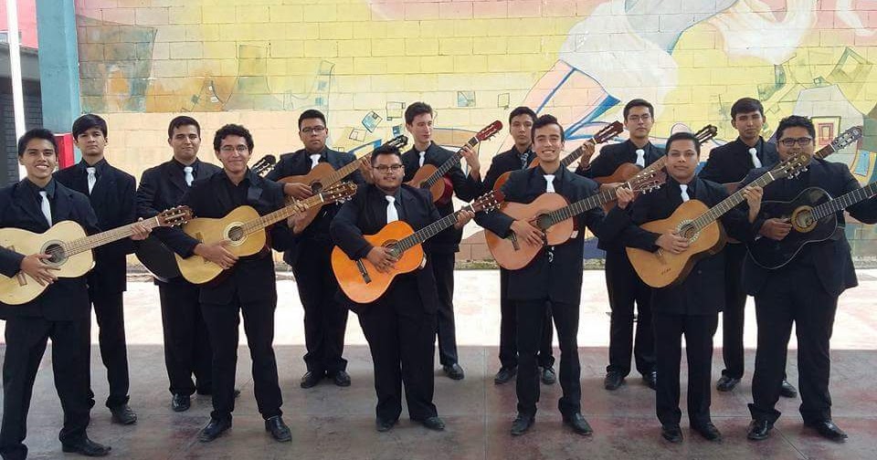 RONDALLAS EN SAN LUIS POTOSI: Rondalla del Cobach 28