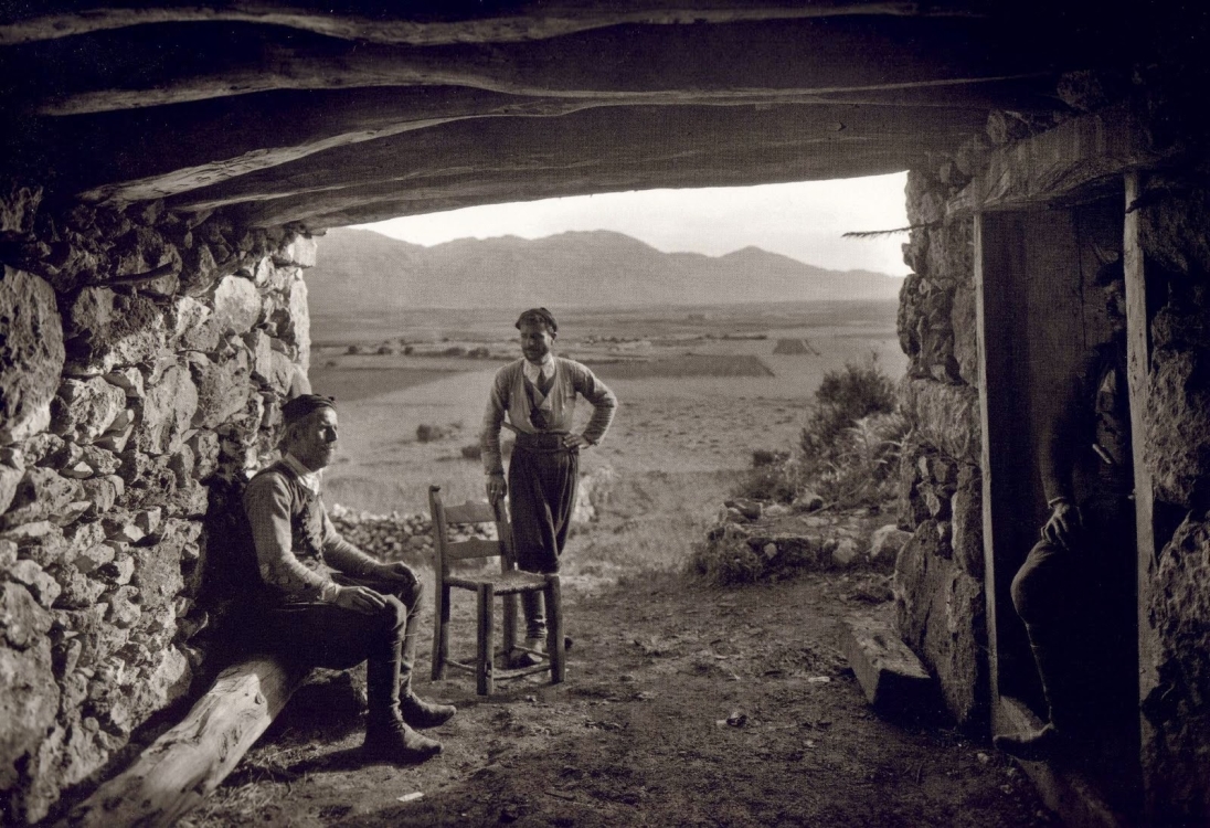 Los Grandes Fotografos: Frédéric Boissonnas (1858-1946)