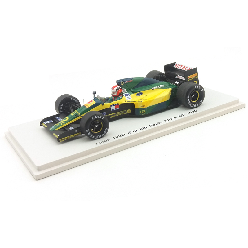 Spark modellen weer opnieuw leverbaar - GPworld News