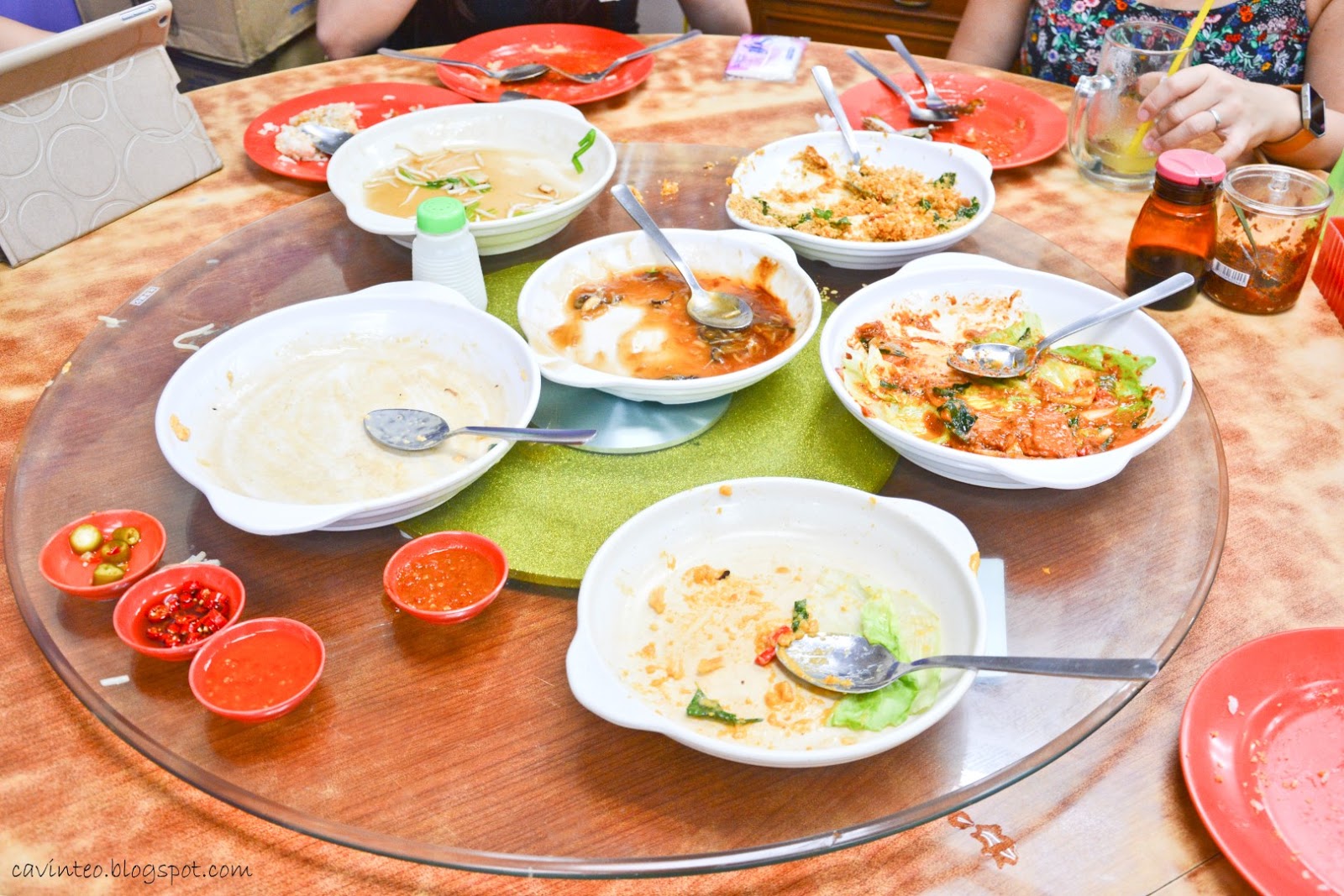 Entree Kibbles: Penang Seafood Restaurant @ Geylang (Near Aljunied MRT ...