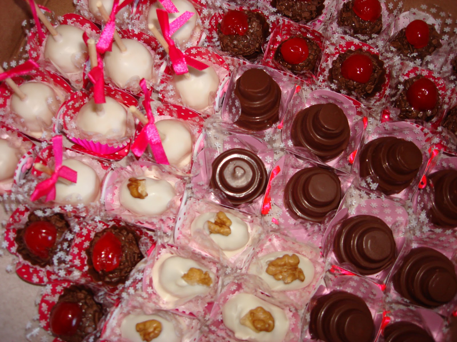 Lar Doce Arte: Doces Gourmet