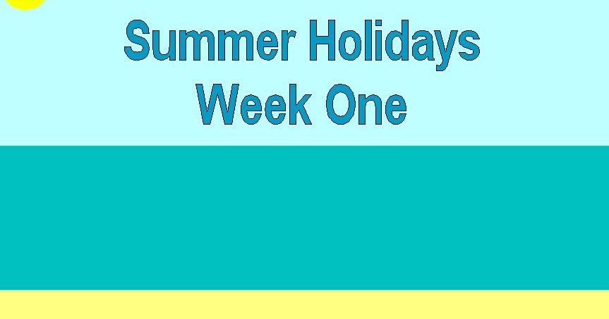 Victoria Hockley: One Week Down, FIVE to go!