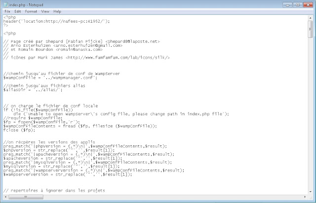 How to add Redirect link in wamp or redirect local hot to a port ...