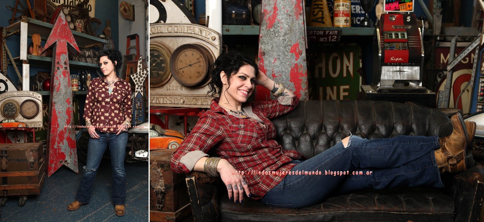 Lindas Mujeres del Mundo: Fotos de Danielle Colby Mas Conocida Como ...