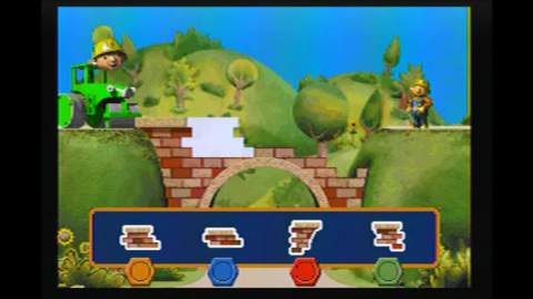 ZC-Infinity Reviews: Plug n Play Game Corner: Bob the Builder: Project ...