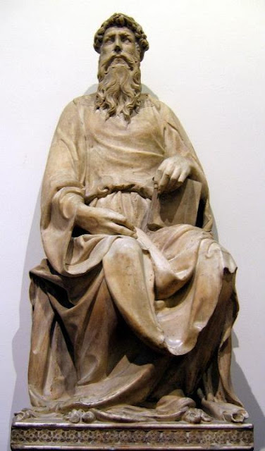 Maher Art Gallery: Donatello 1386-1466 | Renaissance italian sculptor