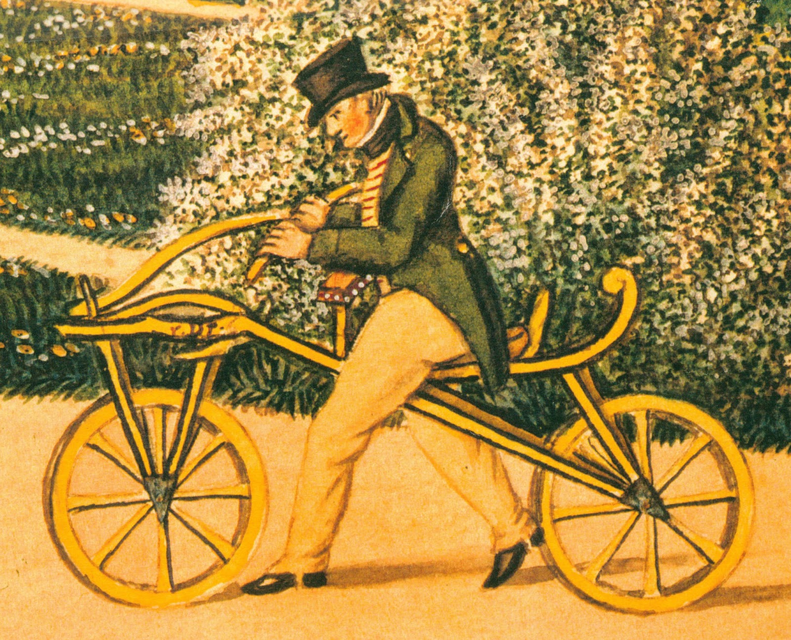 Inside The Apple Postcard Thursday The 200th Anniversary Of The Bicycle inside-the-apple-postcard-thursday-the-200th-anniversary-of-the-bicycle