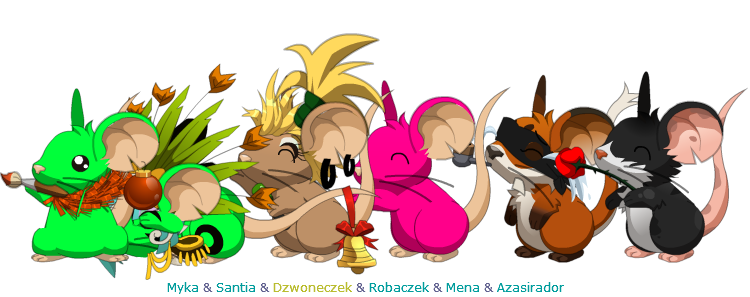 Transformice-Blog: Zabawa we wróżki