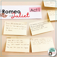 6 Creative Ideas for Teaching Romeo and Juliet - The Secondary English ...