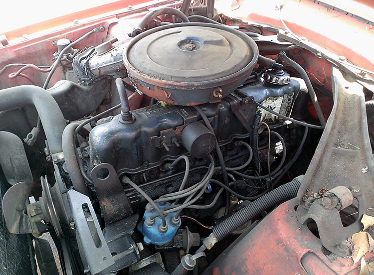 Junkyard Life: Classic Cars, Muscle Cars, Barn finds, Hot rods and part ...