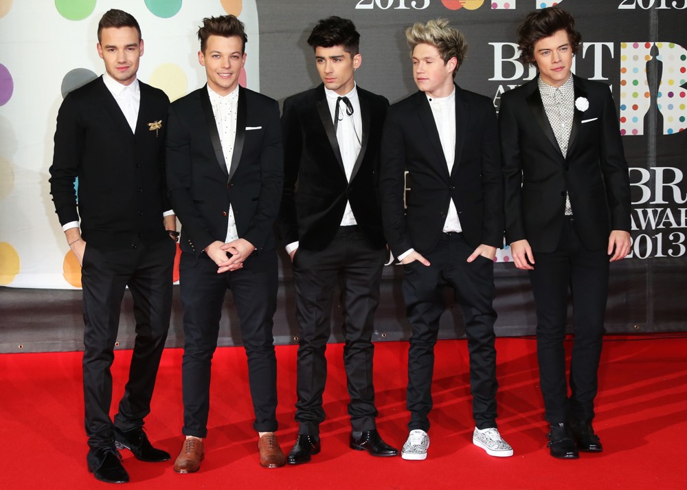 Image Ocean: ONE DIRECTION MOVIE GALLERY