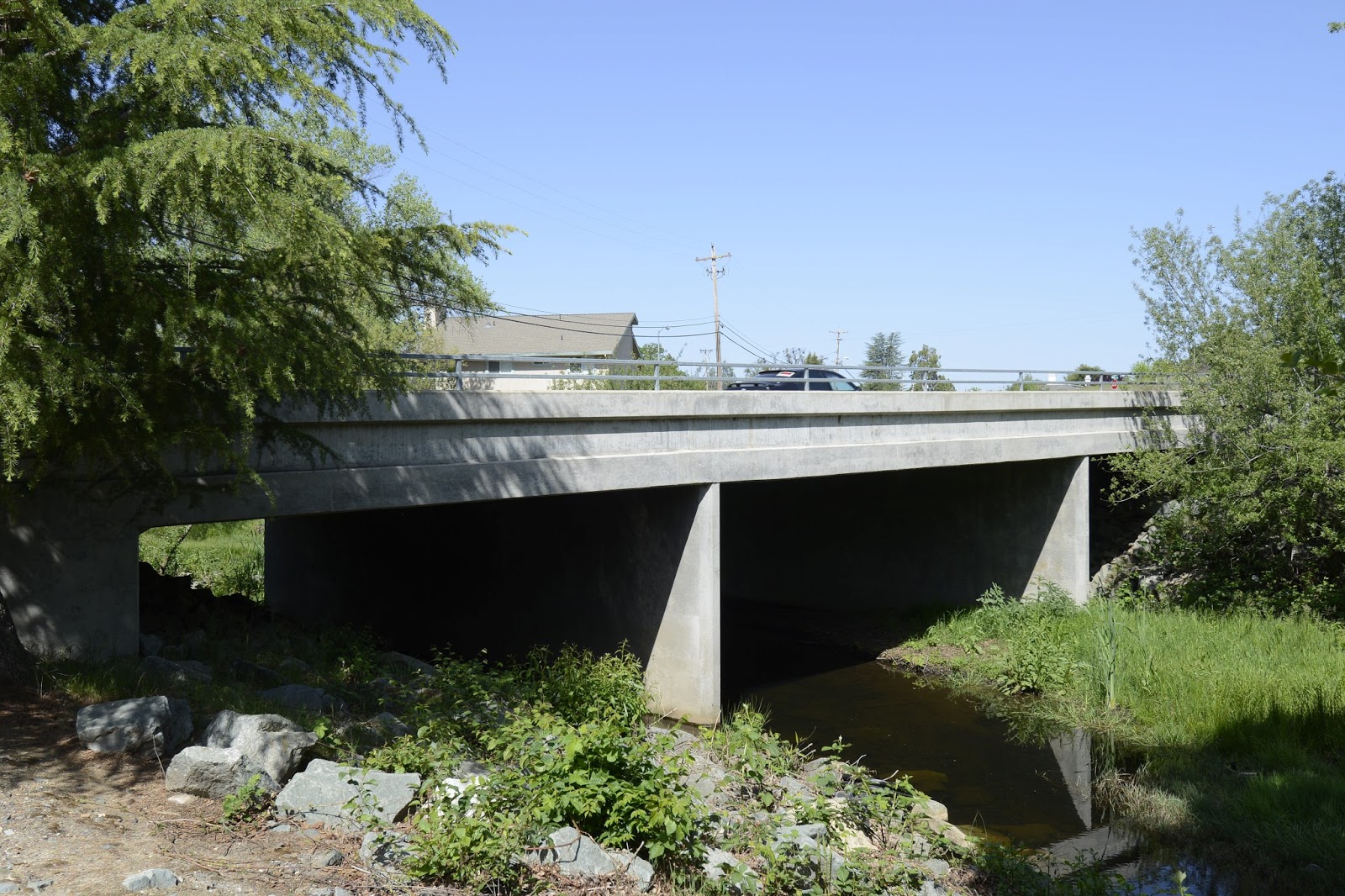 Bridge of the Week: Amador County, California Bridges: Bridges across ...