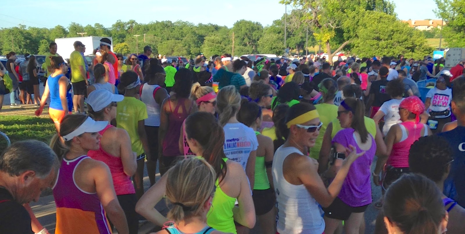 Dallas Marathon Kicks Off 44th Anniversary with a 4.4K Run & Epic 80’s ...