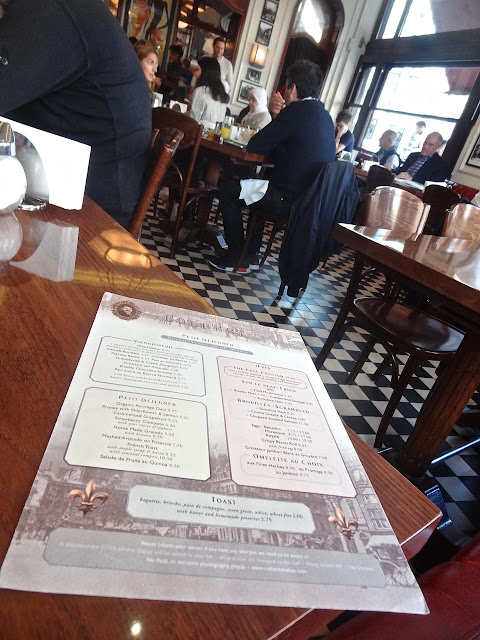 Scrumpdillyicious: Colbert: French-Style Brasserie on Sloane Square