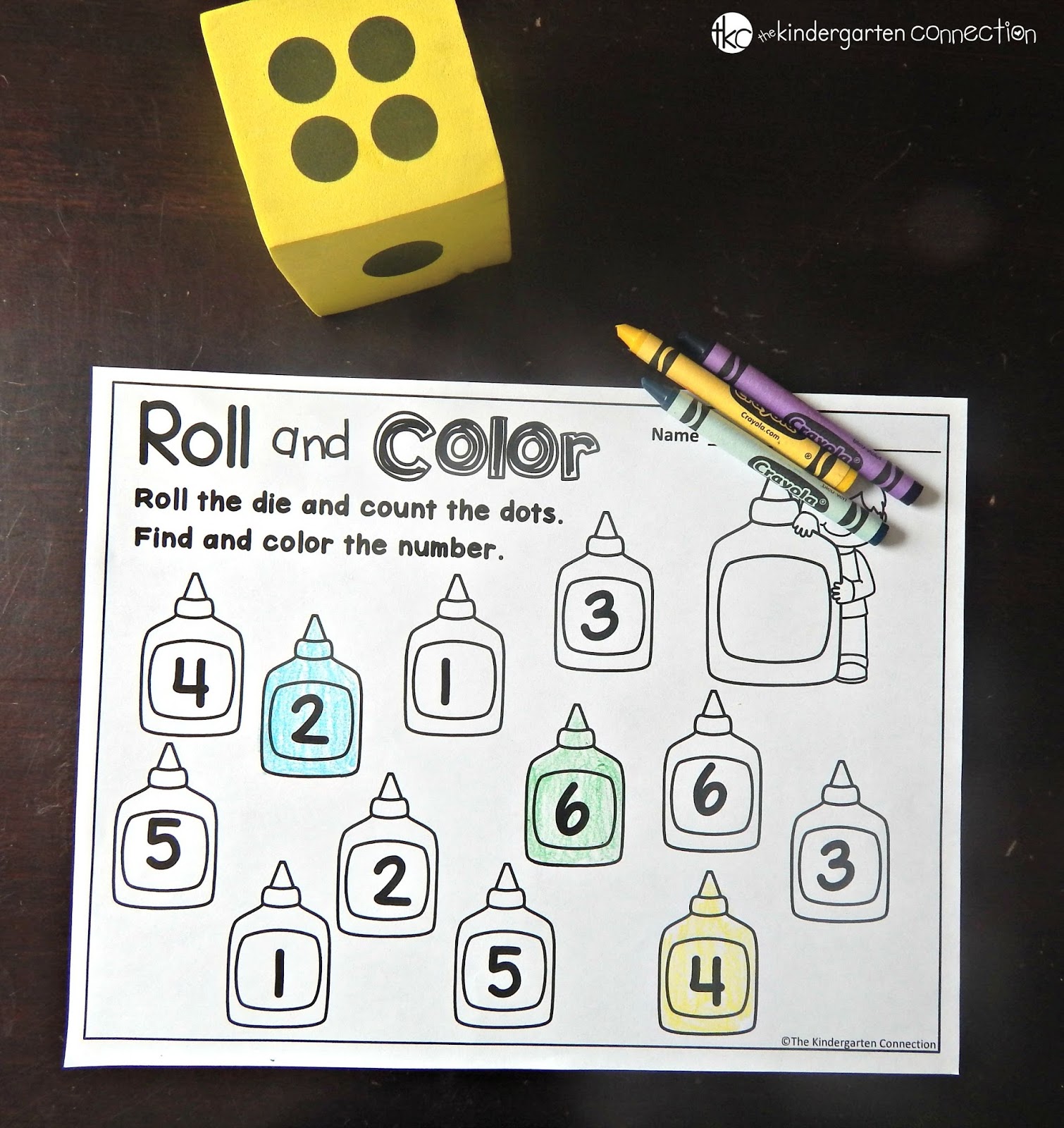 I Teach Kinder: Kindergarten Teaching Resources: August 2015