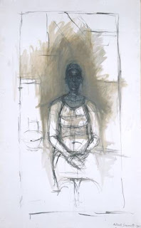 Nota al pie: El vacío como forma: Alberto Giacometti