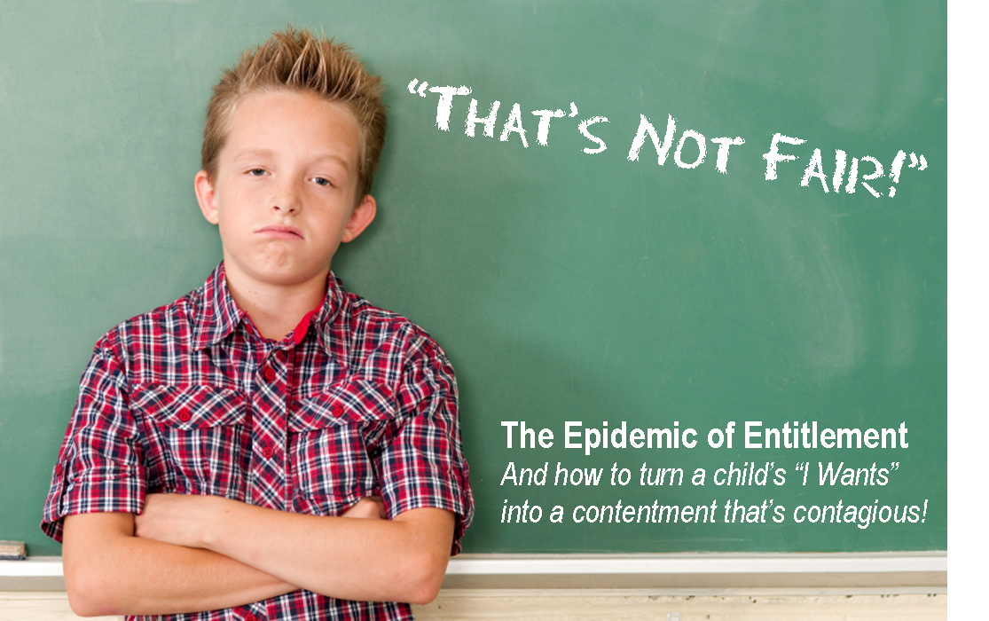 Spiritual Hiccups: "That's Not Fair!" and Other Hazards to Community