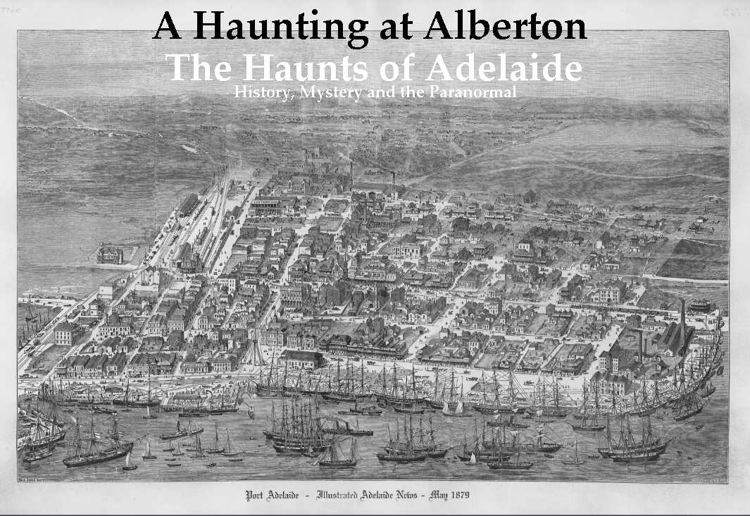 The Haunts Of Adelaide: History, Mystery and the Paranormal: A Haunting ...