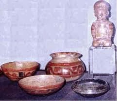 Culturas del Ecuador: cultura cotocollao y cultura cerro narrio