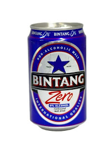 Detail Minuman Bintang zero 0% | Komposisi Produk