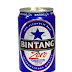 Detail Minuman Bintang zero 0% | Komposisi Produk