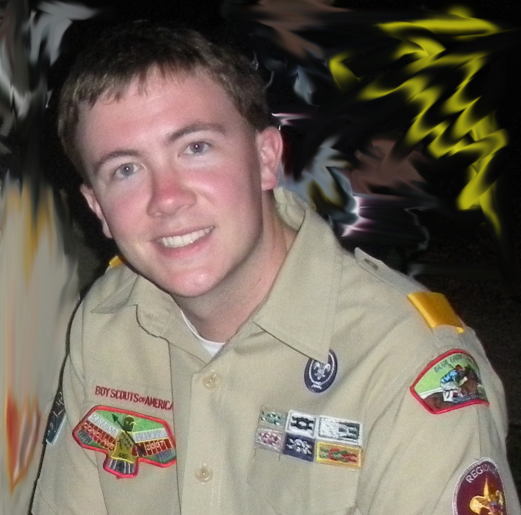 Scouting In The Hills: May 2012