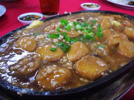 Ini Blog Bui: Khasiat Tauhu