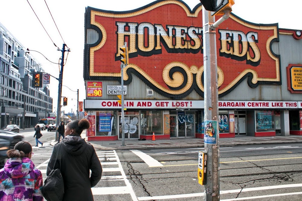 Eye Candy: Saving The Sign