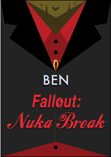 Daykin Design: Fallout Nuka Break Poster ideas.