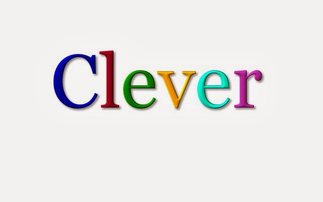 Clase de TiC 2014-2015: Práctica: Clever