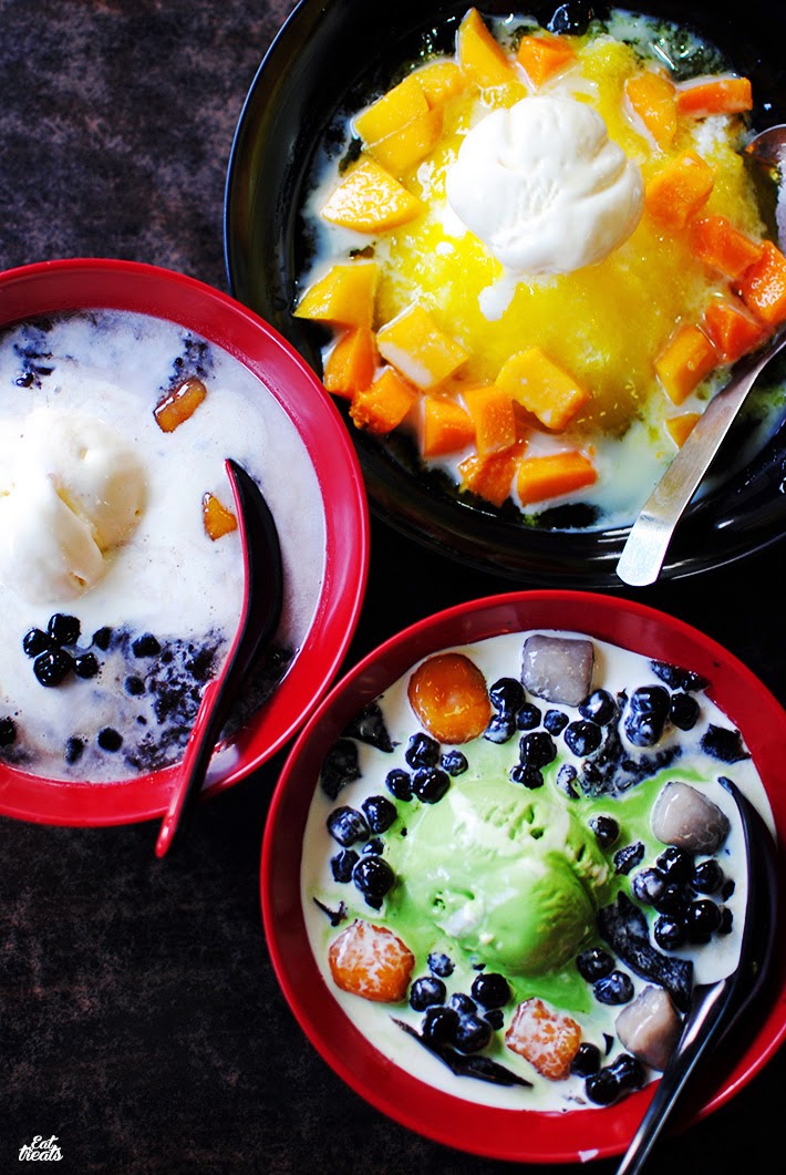 Hong Tang Central Park Jakarta - eatandtreats - Indonesian Food and ...