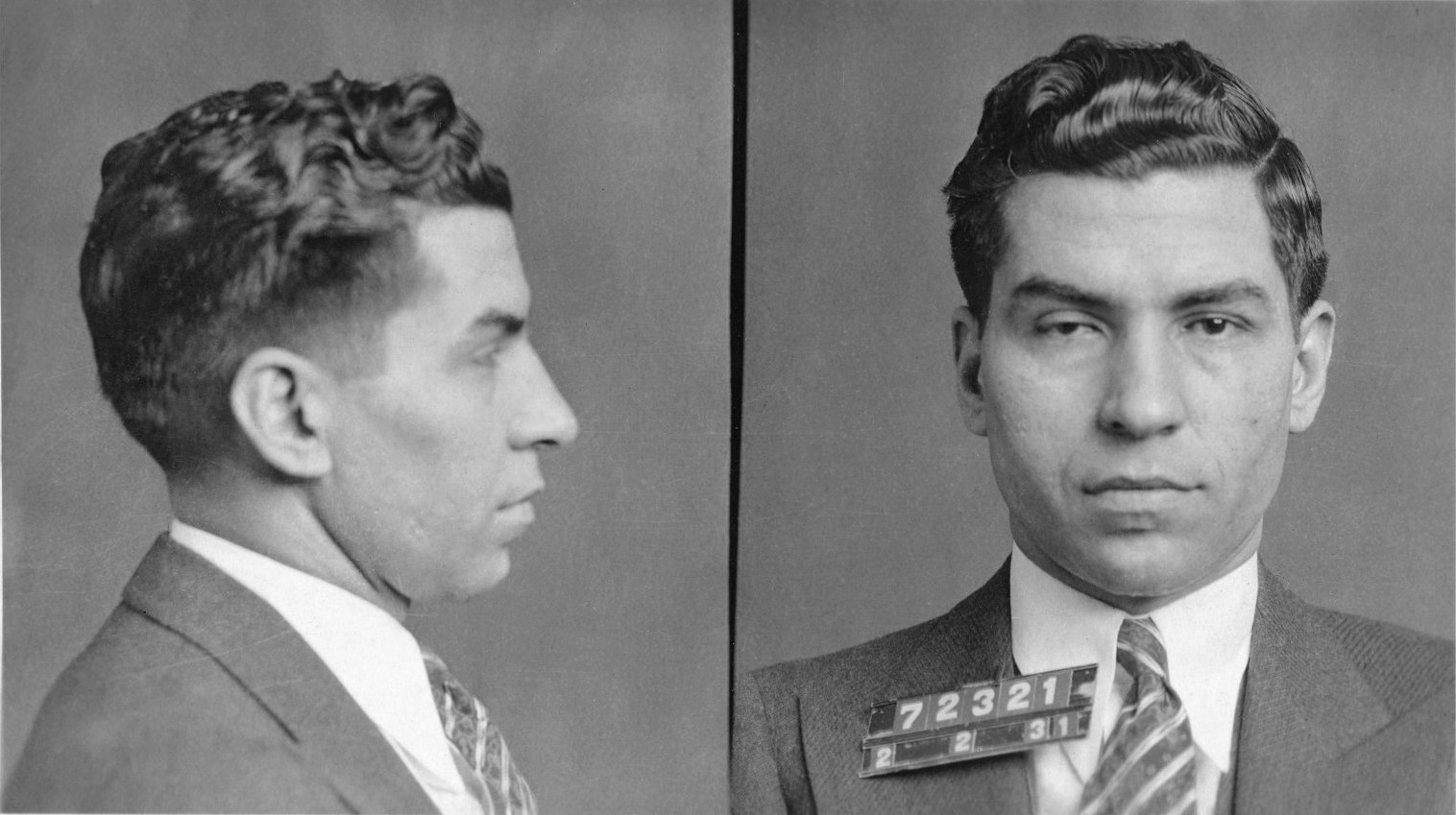 The Writers of Wrongs: 55 Years Ago Today: Lucky Luciano's Death