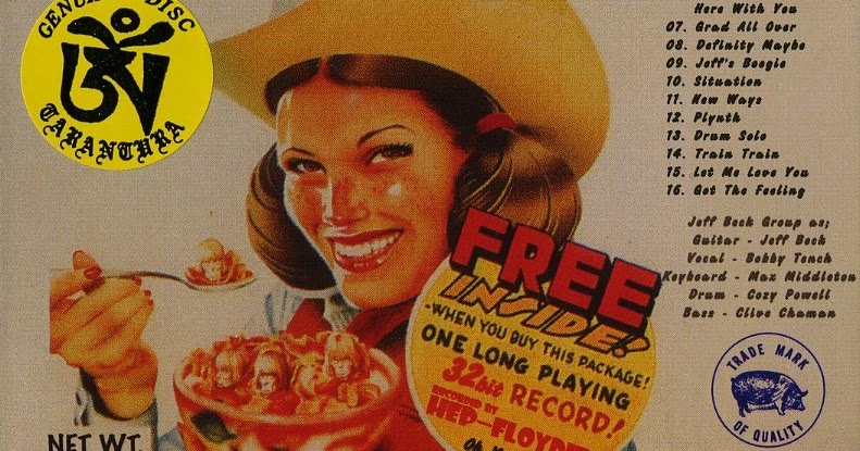 T.U.B.E.: Jeff Beck - 1972-05-17 - Waterbury, CT (AUD/FLAC)