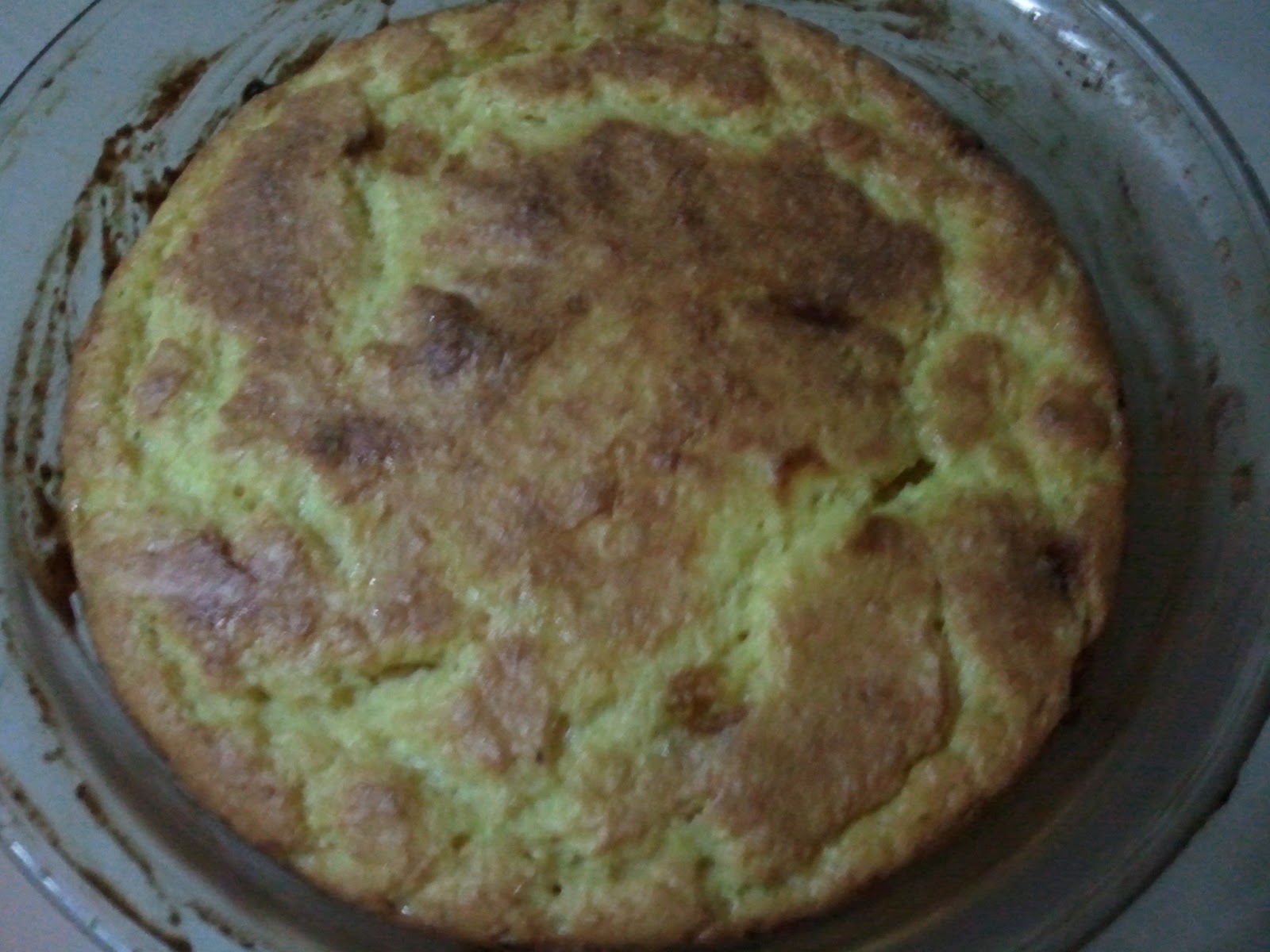 Recetas Venezuela Nuestra: SOUFLÉ DE JOJOTO O MAÍZ TIERNO