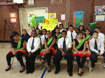 Your Permanent Record: Fifth-Grade Dancers at Forest Park Elementary ...