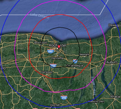 Media Confidential: Rochester NY Radio: Michael 'Mud' Gross New PD At WCMF