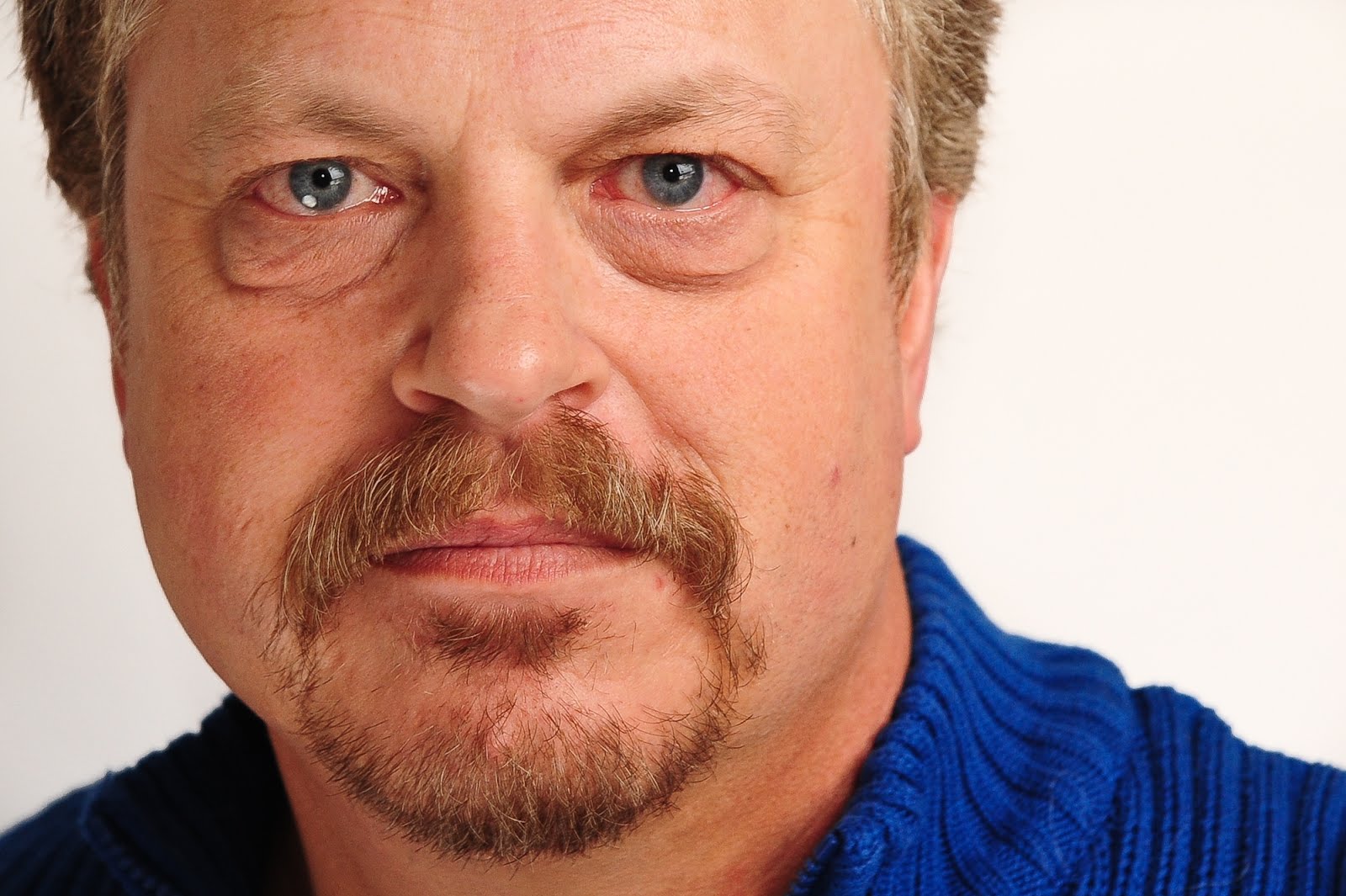 Ross Dance Photography: Actor Rupert "Murray" Knudsen