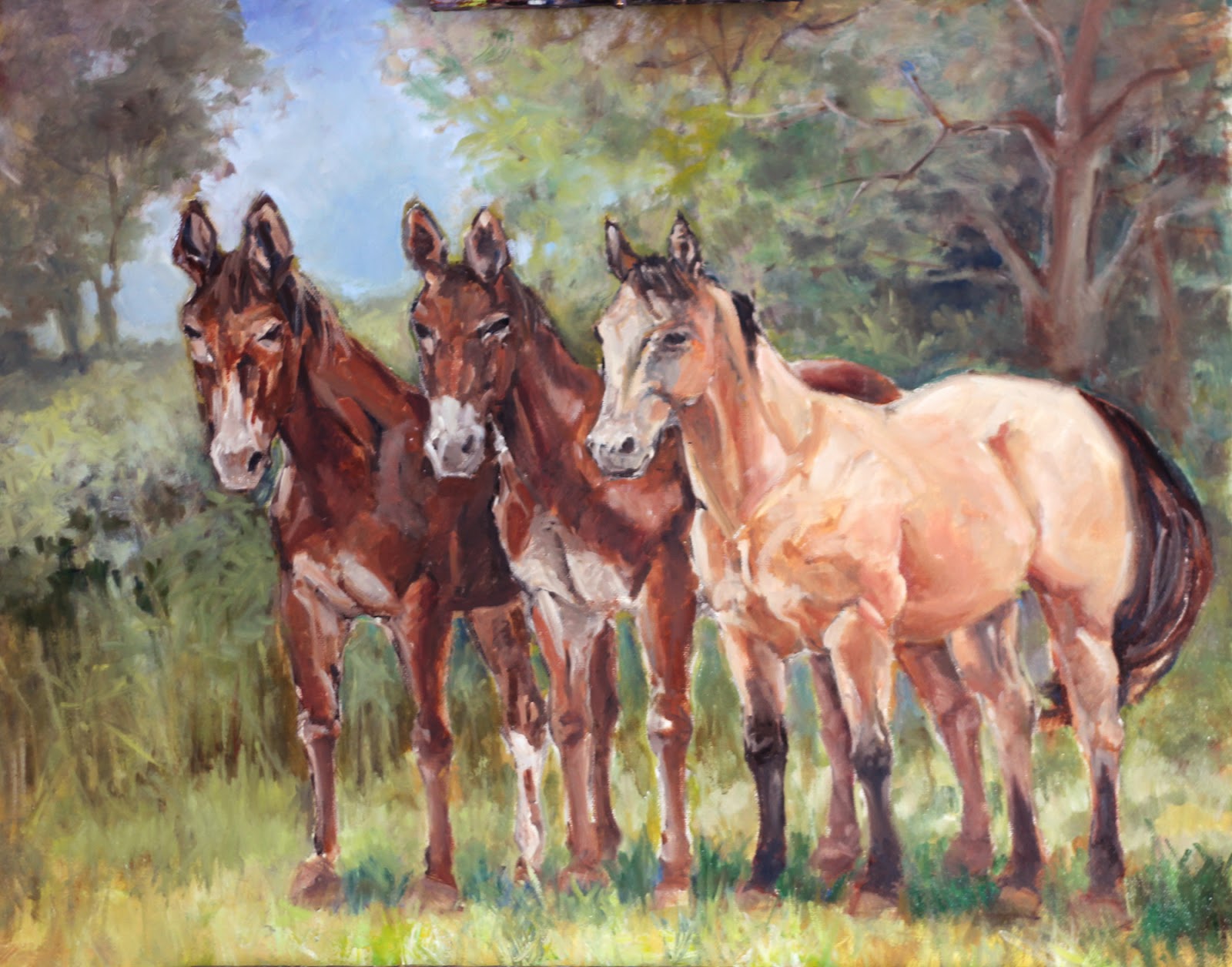 Carlene Dingman Atwater: 2013