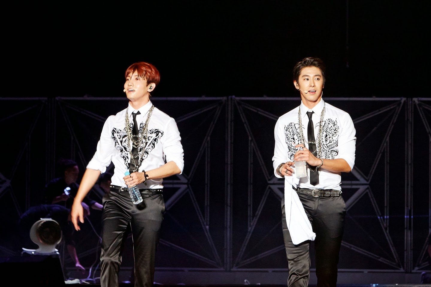 TVXQ to Kick Off its Special Live Concert Tour
