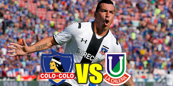 Colo Colo vs U. La Calera - RinconFutbolistico.blogspot.com