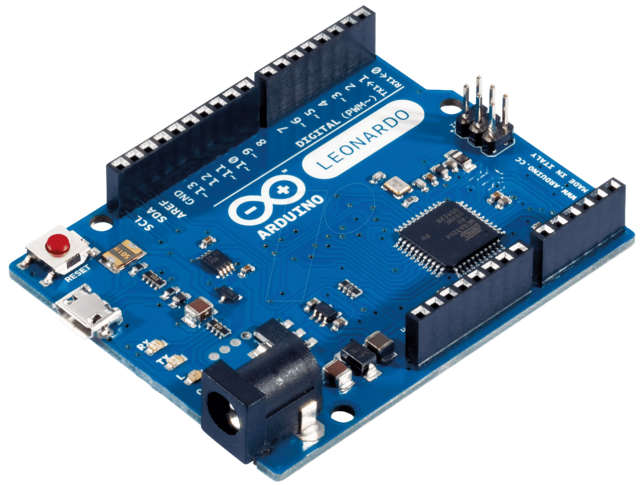 Italian Alter Ego: ARDUINO, THE FUTURE STARTS HERE