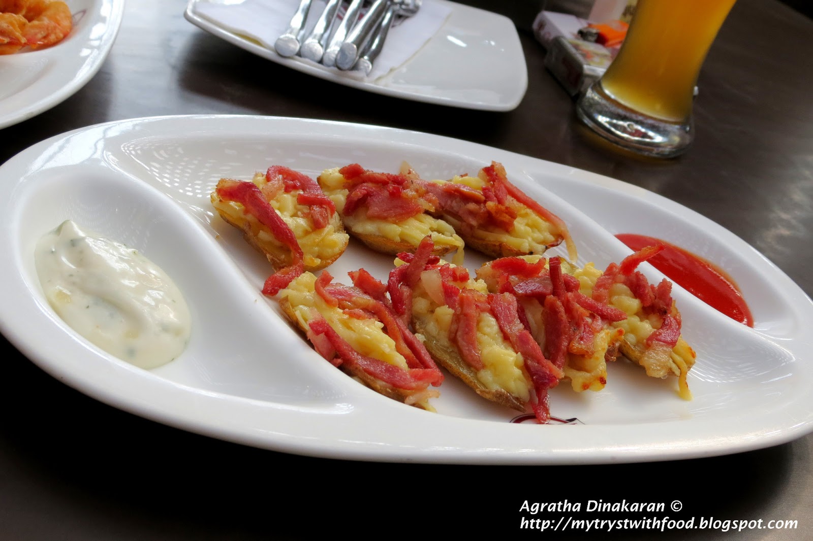 Toit Brewpub ~ My Tryst with Food