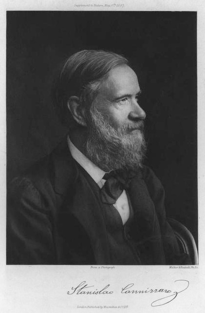 Enroque de ciencia: Cannizzaro: firma y rúbrica (107)