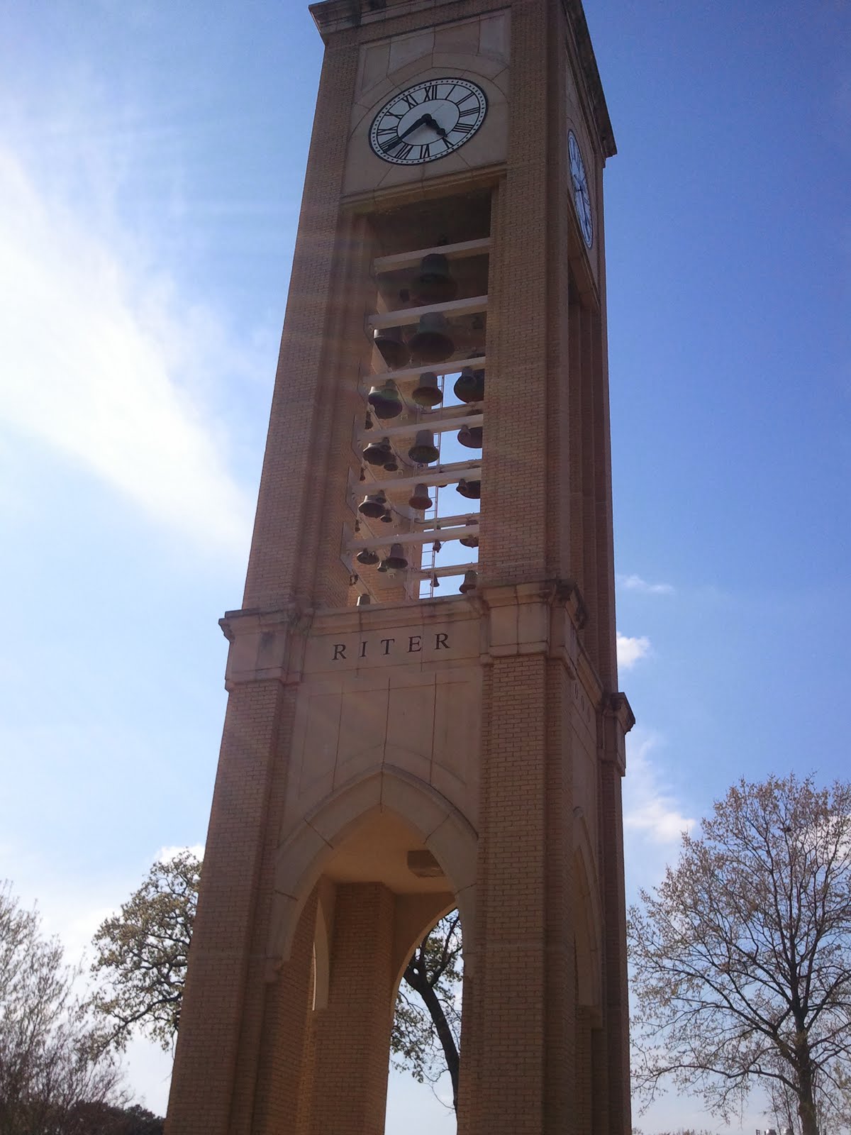 The UT Tyler Student Blog: A Primary Symbol in UT Tyler