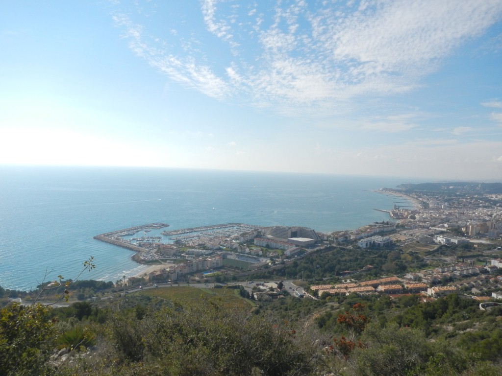 Del Garraf a Sitges por el GR 92 | Parc Natural del Garraf