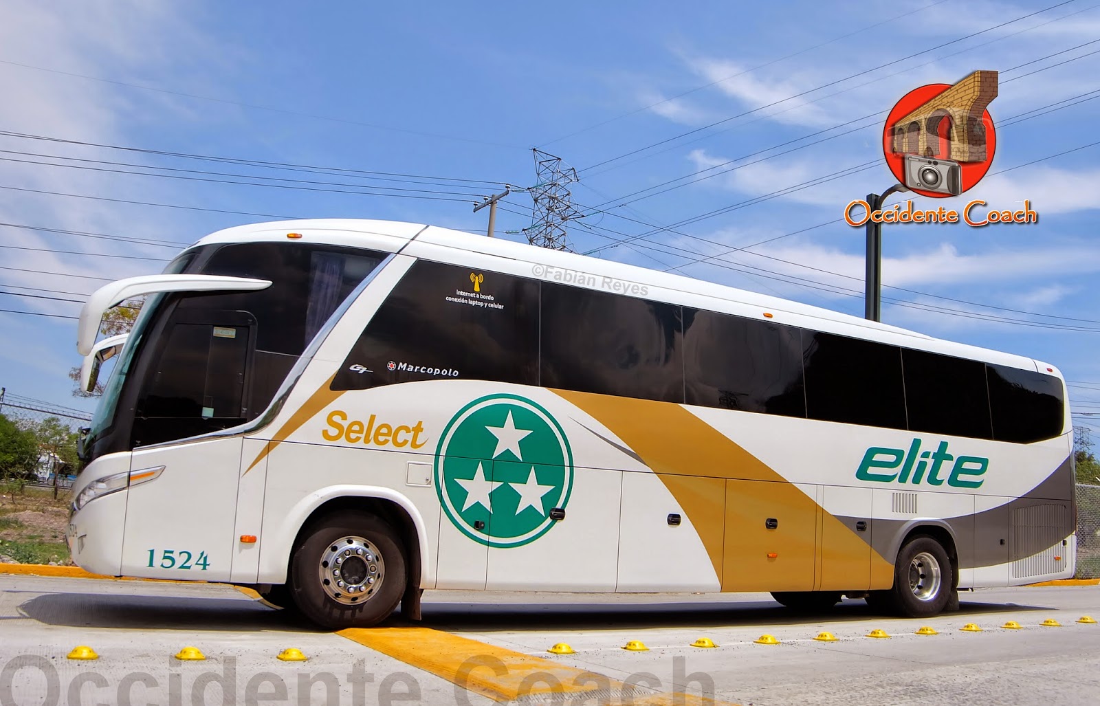 Occidente Coach: Elite Select