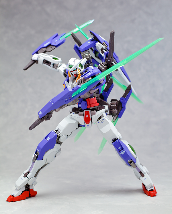 [ Review ] - Metal Build - Gundam Exia Repair IV