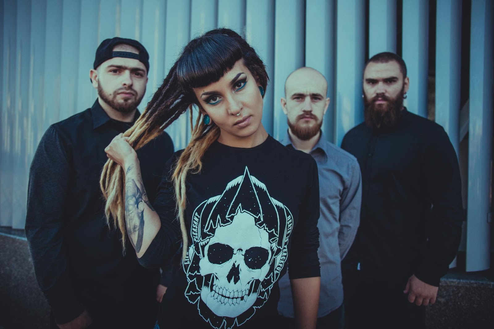 Jinjer Unveil JUST ANOTHER As New Music Video - Thisfunktional